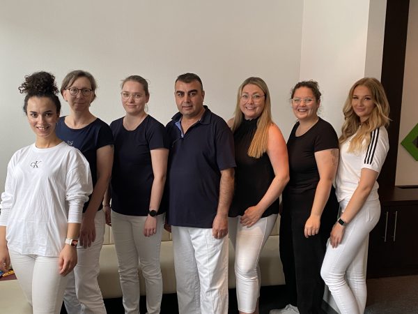 Hausärztliche Gemeinschaftspraxis Hasbergen - Gesundheitszentrum Hasbergen